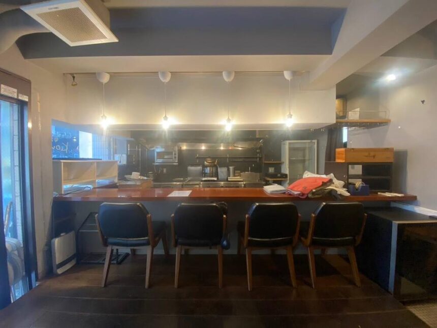 “KITI”づくり～【アナグマの店舗施工レポート】ナチュラルワイン酒場オープンに向けた取り組み～ – KITI